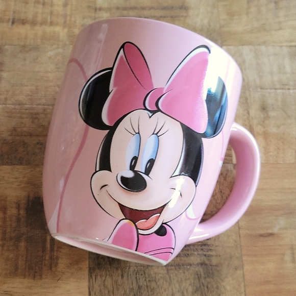 Disney | Dining | Minnie Mouse Mug | Poshmark